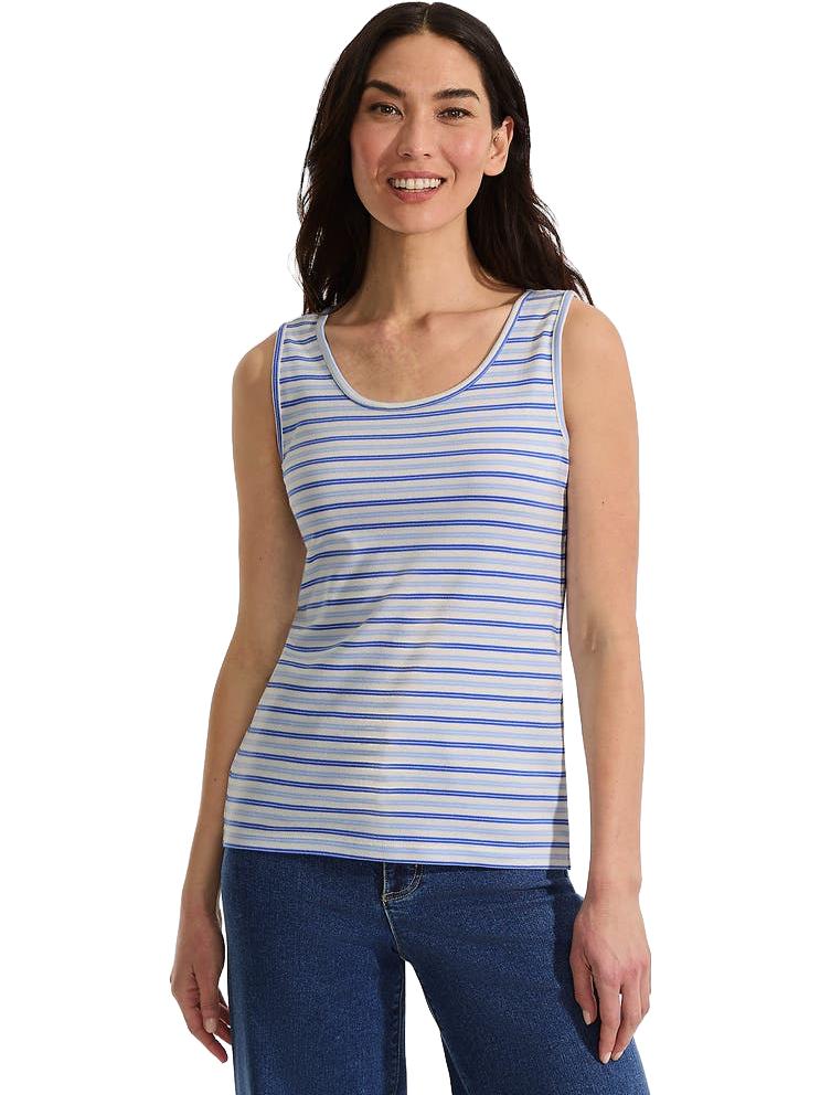 LANDS' END Cotton Tank Top
